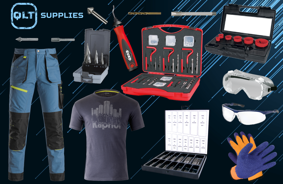 QLT Supplies | Tools, PPE & Workwear For The UK